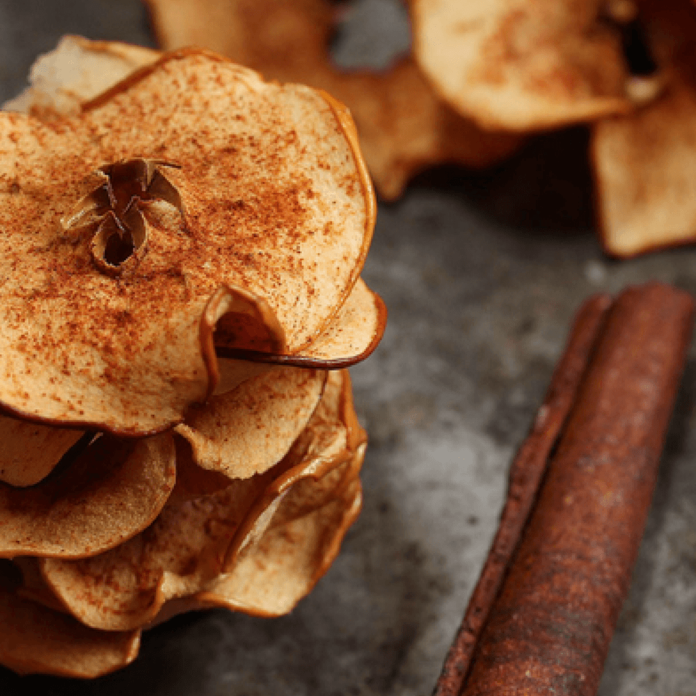 CINNAMON APPLE SLIVERS – Kalorik.ca