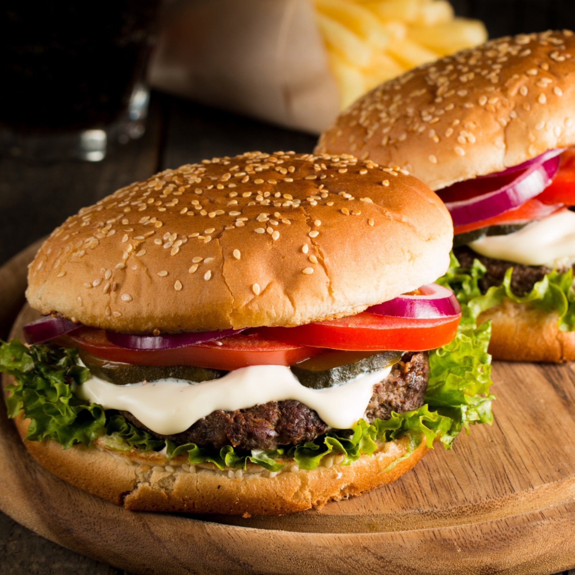 KOBE BEEF BURGER – Kalorik.ca