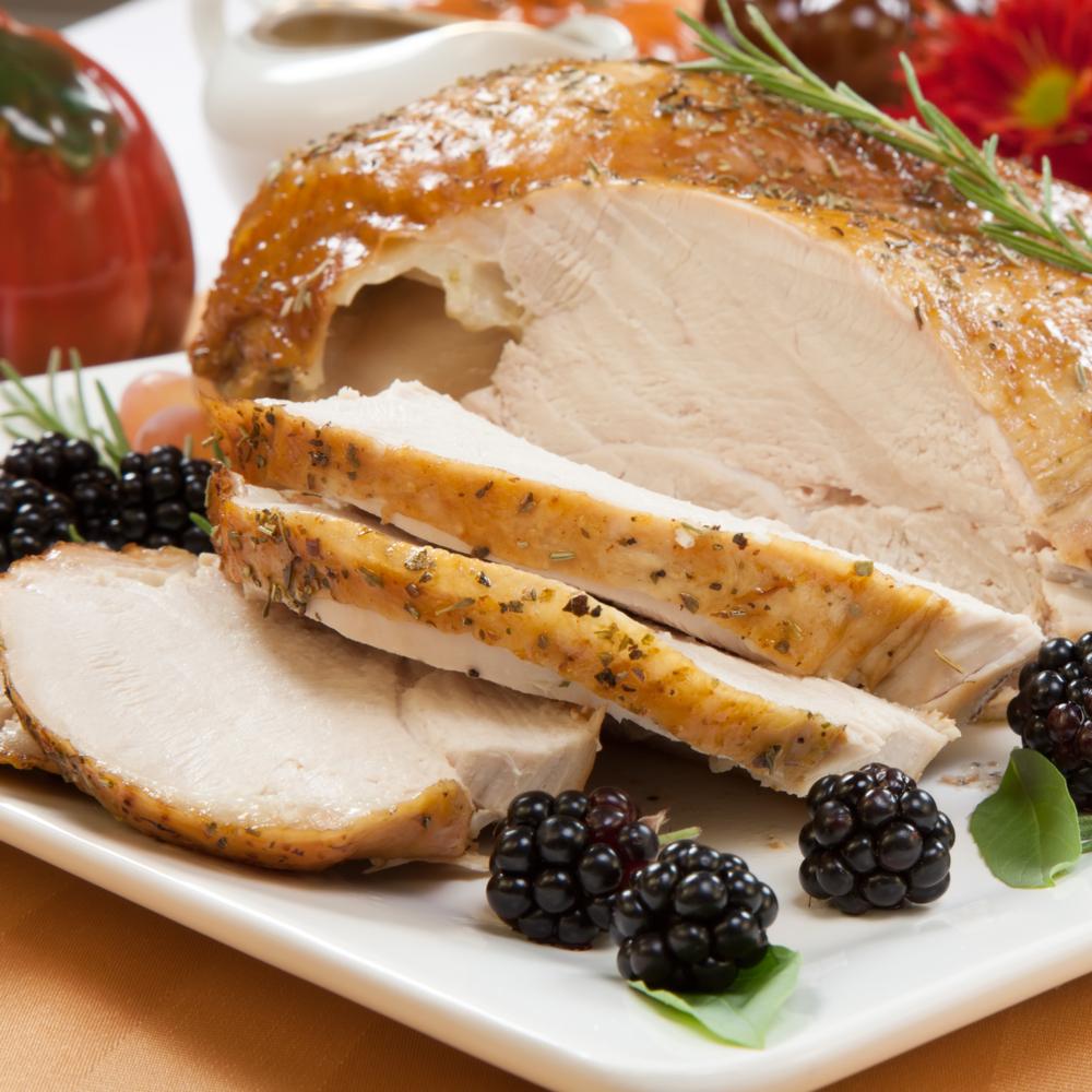 ROSEMARY TURKEY BREAST – Kalorik.ca